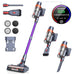 Powerffy V8 Cordless Vacuum Cleaner